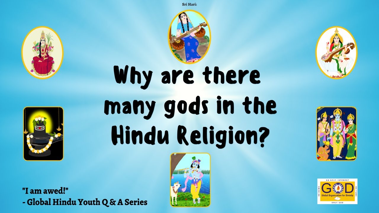 Understanding the Many Gods in Hinduism: A Journey to the One Supreme ...