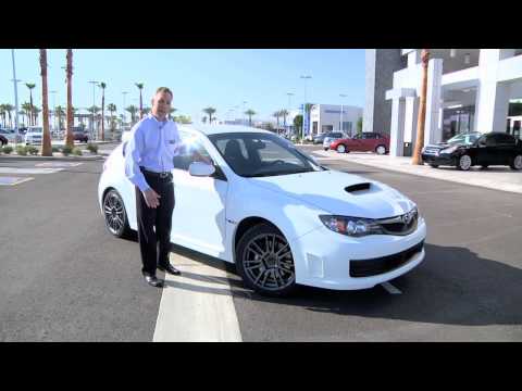 2010 Subaru WRX STI Special Edition Review - Subaru Superstore of Chandler