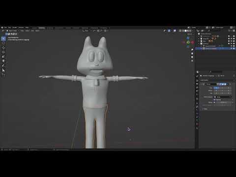 Steam Community :: Video :: SAWTOB: Speed Modeling: Amelia Field Mouse ...