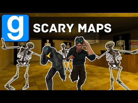 Steam Community :: Video :: Spooky Horror Map "Ohio Edition" | Gmod ...