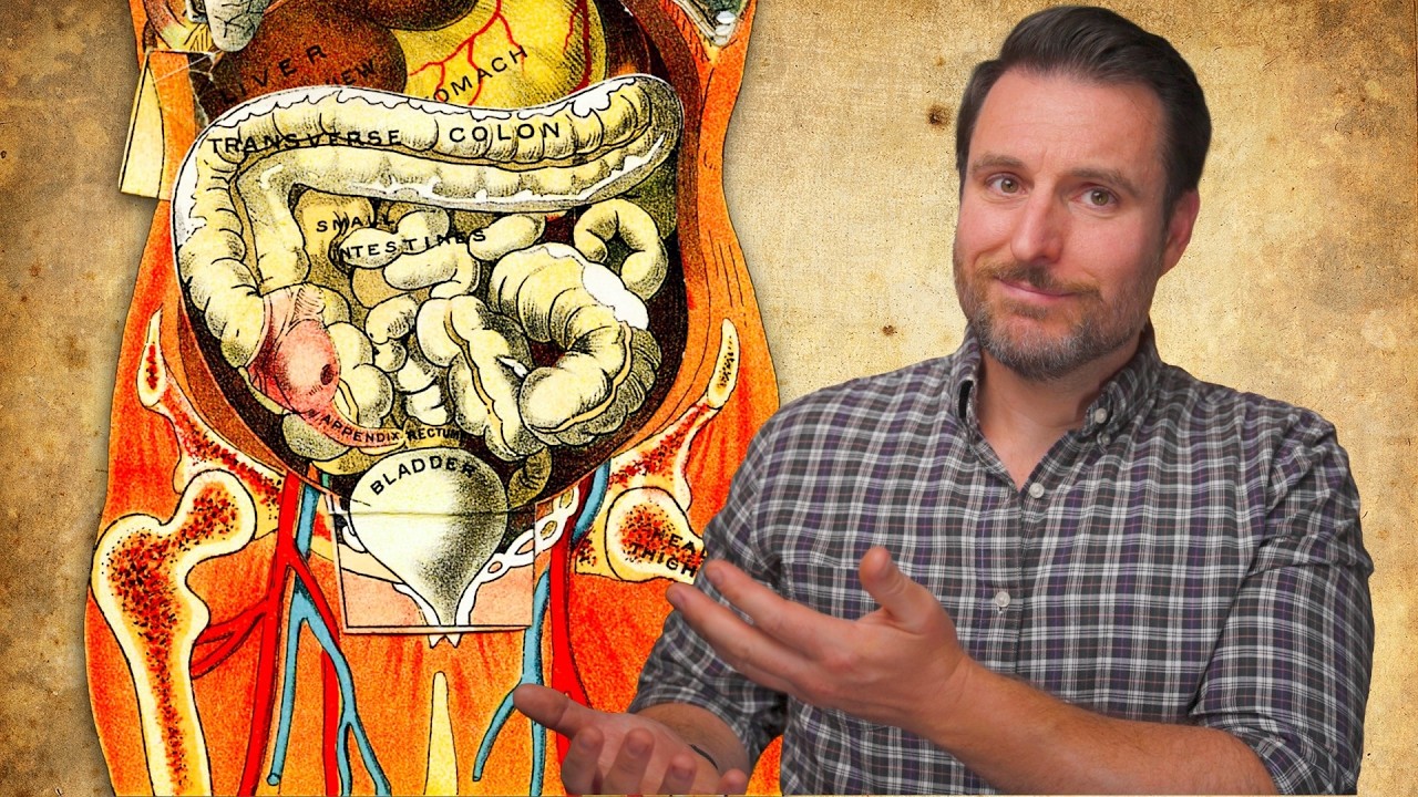 What Happened to Appendectomies?