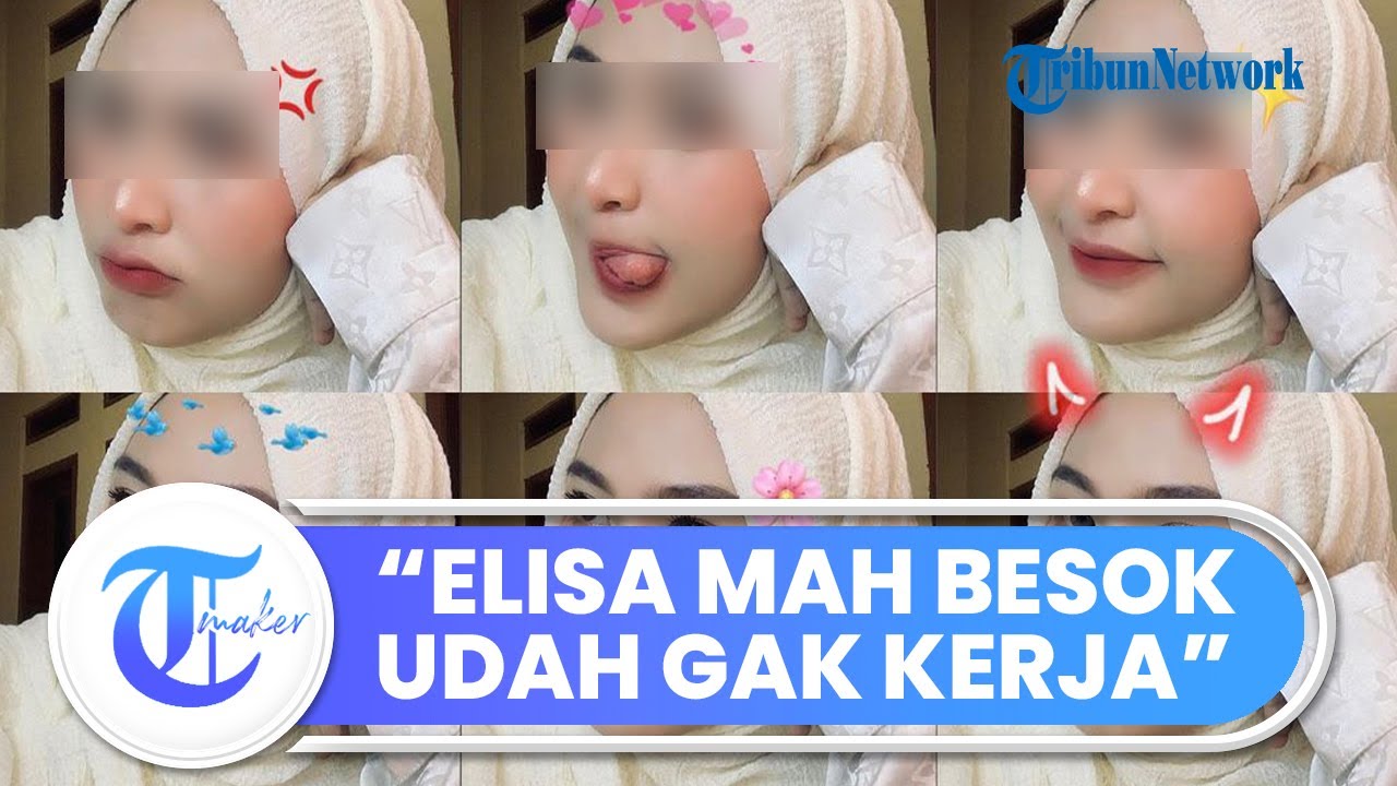 Elisa Curhat 'Capek' dan Tak Akan Kerja Lagi sebelum Tewas Dibunuh oleh ...