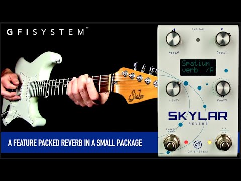 GFI System Skylar Reverb | Reverb