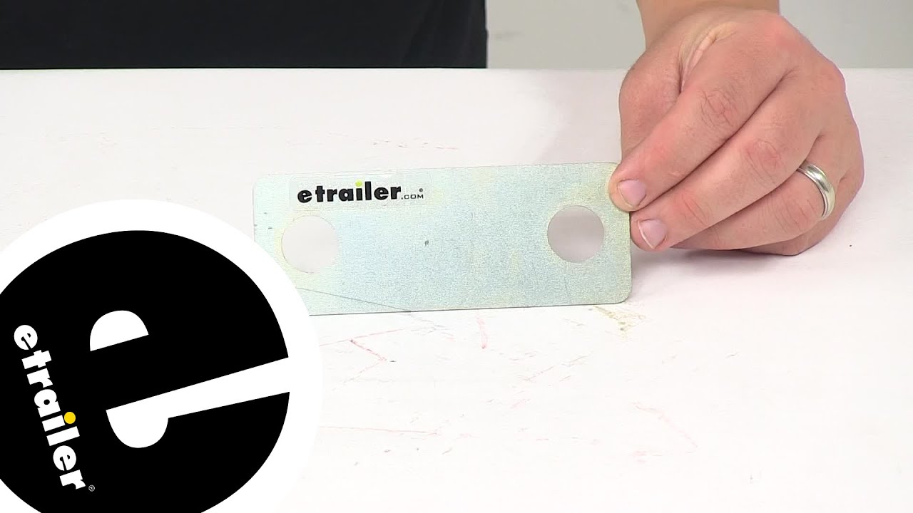 etrailer | Reese Weight Distribution 58207 Review