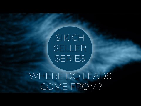 Sikich Seller Series: Where Do Leads Come From? | Sikich