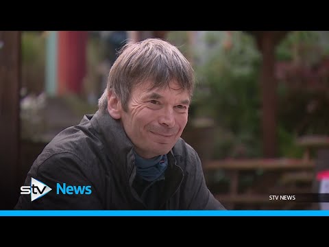 A Song for Dark Times: Iain Rankin on new Rebus story