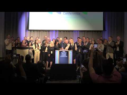 2024 Canadian Climate Investor Conference Opens the Market Tuesday, June 25, 2024