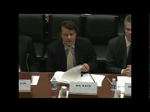 Part 1 "The Administration's Green Energy Gamble: What Have The Taxpayer Subsidies Achieved?"