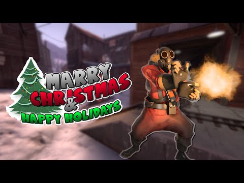 Steam Community :: Video :: TF2 | Team Fortress 2 | Merry Christmas & Happy Holidays