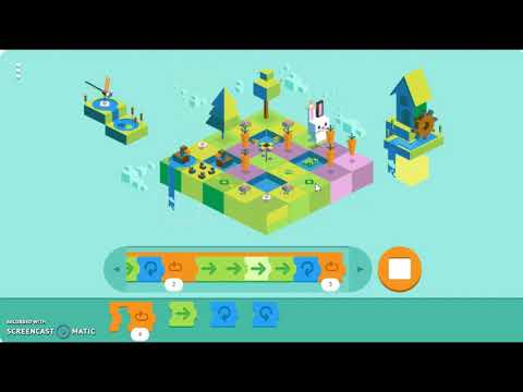 50 Years Of Kids Coding - Google Game!