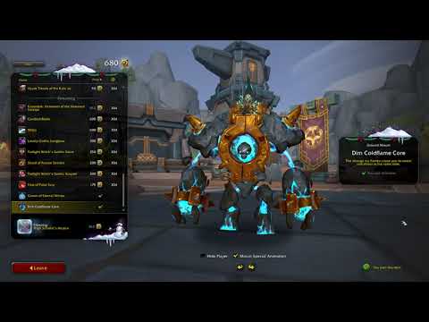 December Trading Post Full List! - General Discussion - World of ...