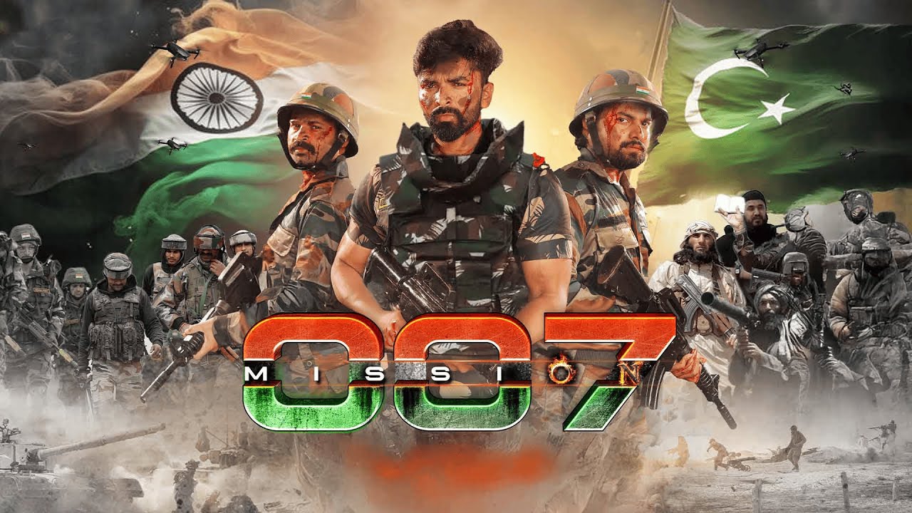 Mission 007 2025 | Mission 007 Telugu Movie: Release Date, Cast, Story ...