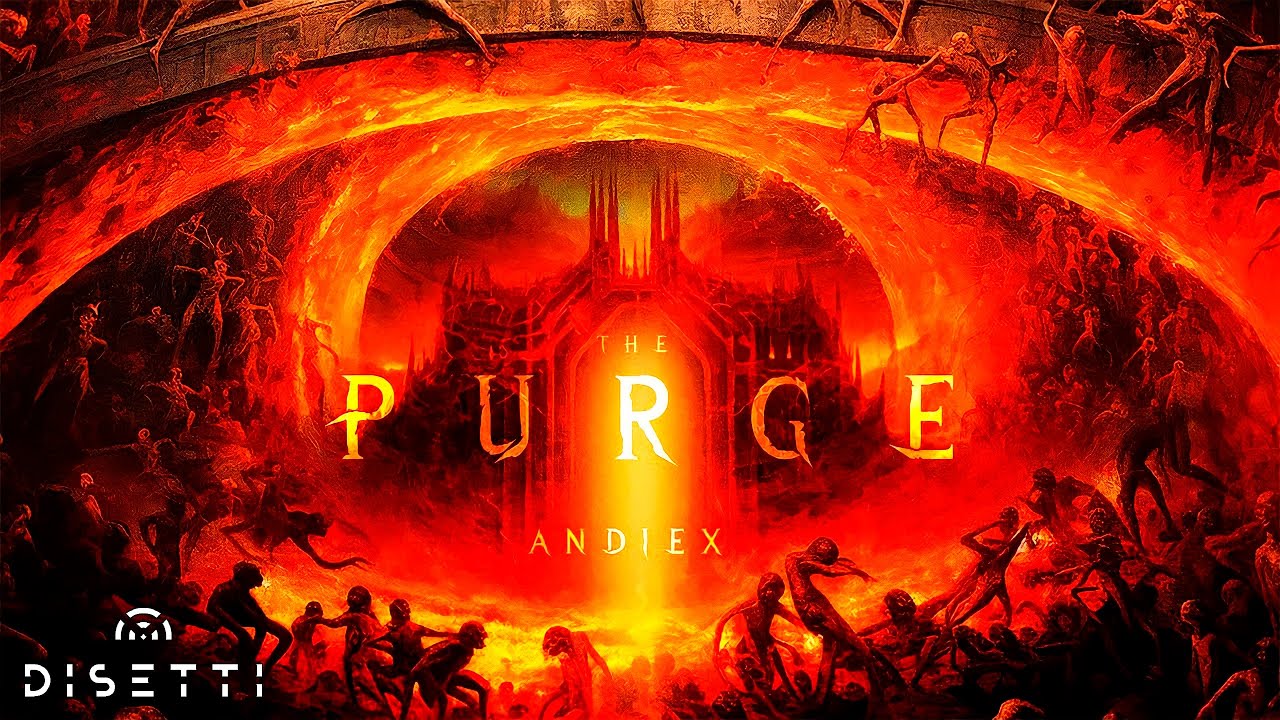 The Purge by Andiex from Panama | Popnable