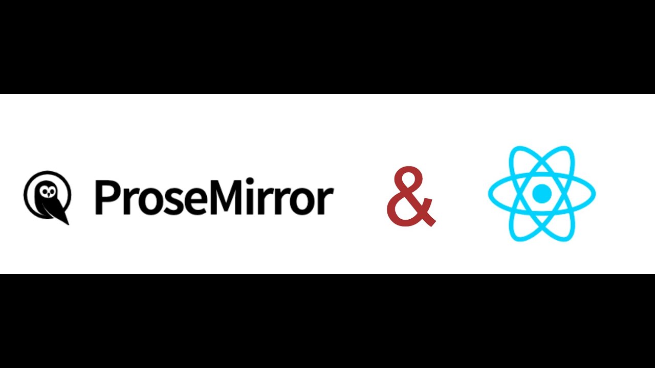 Hello World with ProseMirror and React