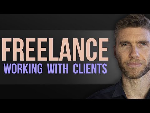 Freelancing Experiences - Working with Clients