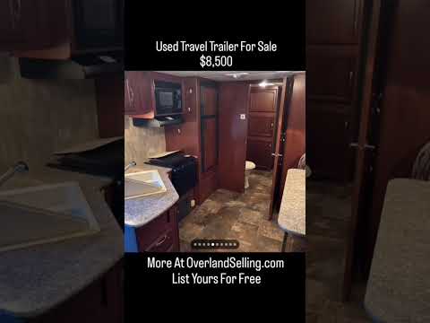 #Used #traveltrailer #camper #forsale in #seguin #texas . See more at #facebookmarketplace
