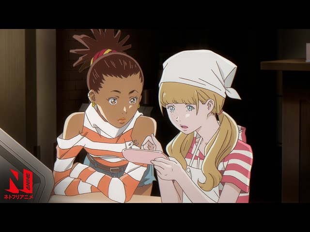 Top 10 Netflix original animes to look out for