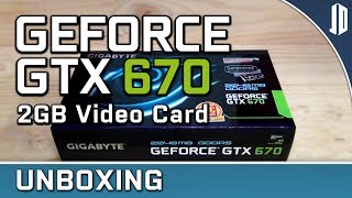 GIGABYTE GeForce GTX670 GV-N670OC-2GD купити в інтернет-магазині: ціни на відеокарта GeForce ...
