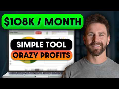 How This SIMPLE Tool Website Makes $108,000/Month!