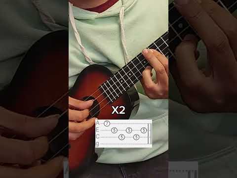 Beanie / Chezile | UKULELE TAB #ukulelecover #Ukulele #ukelele #beanie