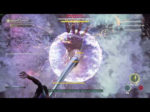 Steam Community :: Video :: Ms. Marvel vs Scientist Supreme (DPS Check ...