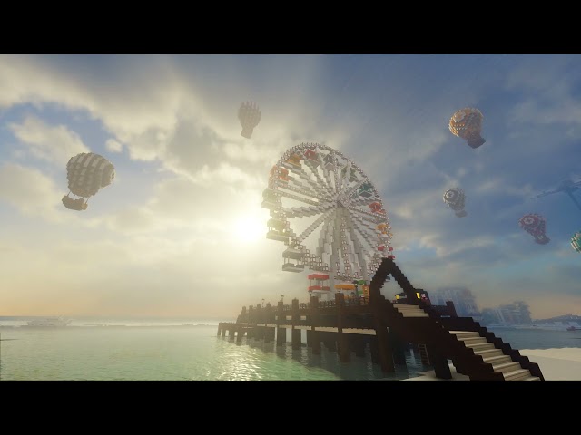 Millennium City // V.9.4 | Sweet Homes Update Minecraft Map
