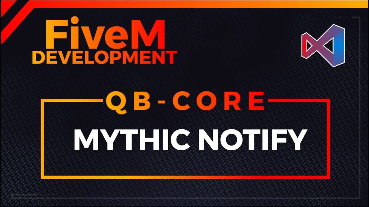 Change QBCore Notification - Discussion - Cfx.re Community