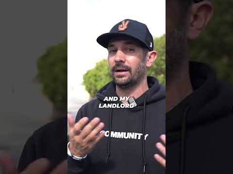 Unhappy Tenant VS Landlord 😤🏚️📉