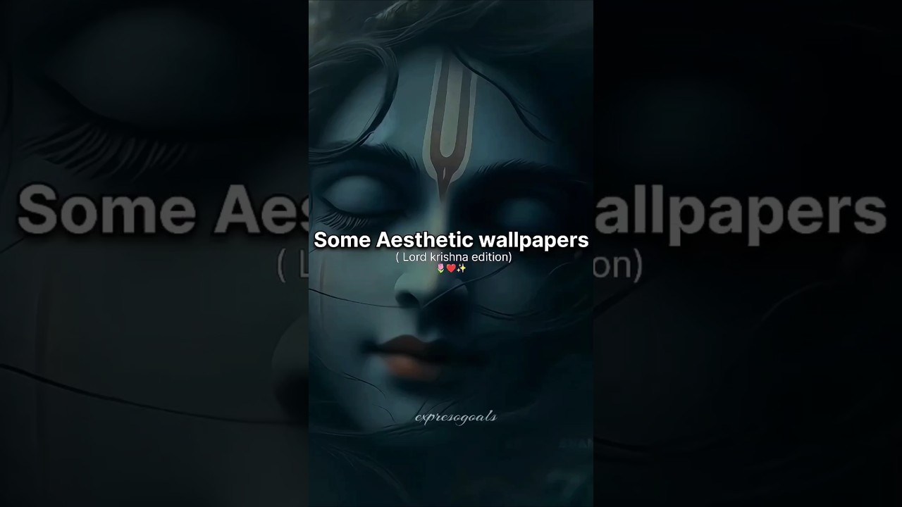 Spiritual Krishna wallpapers |😍 Inspirational wallpapers | Uplifting wallpapers...🥰😉🌹#love #krishna