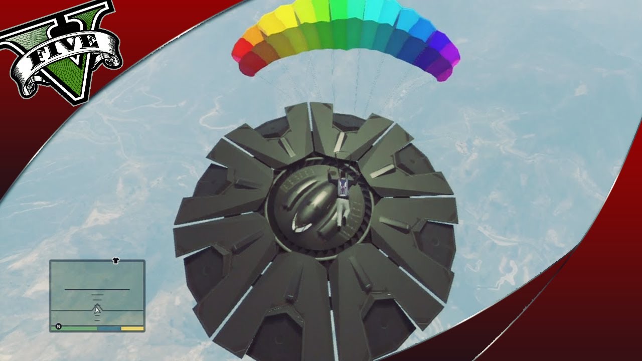 GTA 5 - All Easter Eggs (Locations and how to get them)