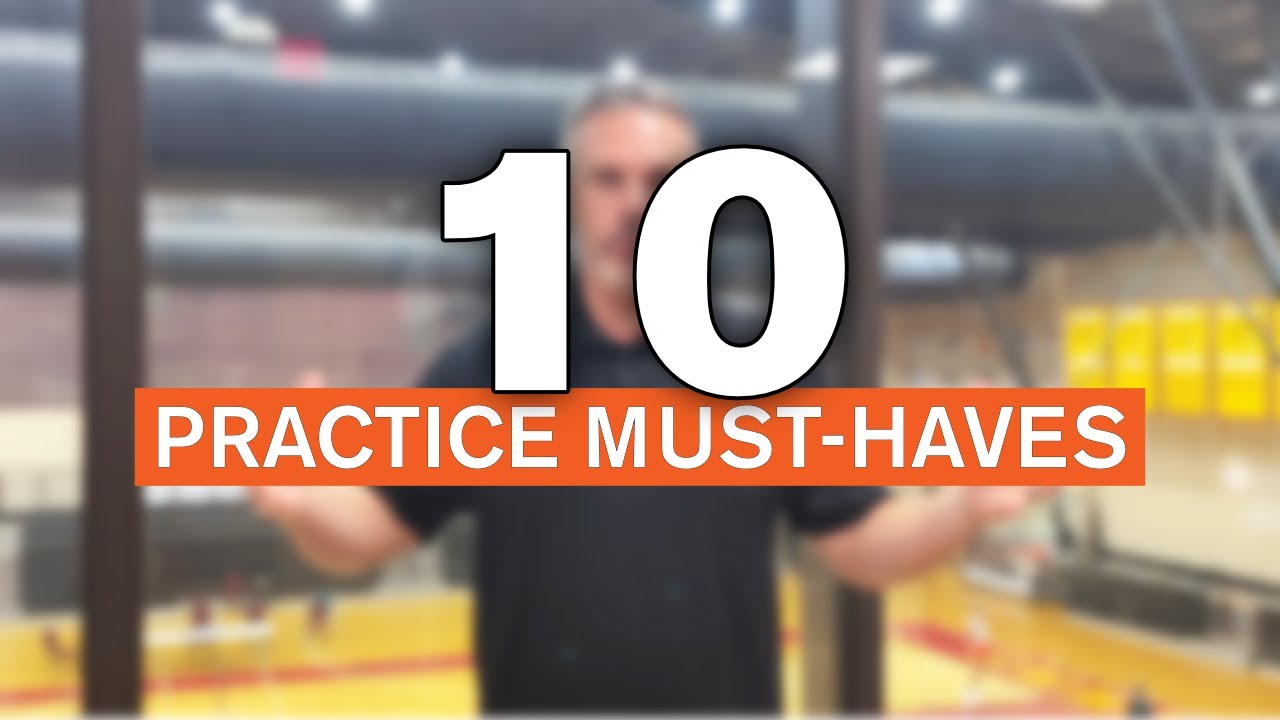10 Ways to Run Game-Changing Basketball Practices