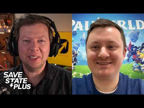 Palworld Devs Shocked By Success | Interview With Pocketpair