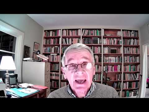 Williams College Faculty Club | Lecture: The Presidency of Phinney Baxter with Dustin Griffin