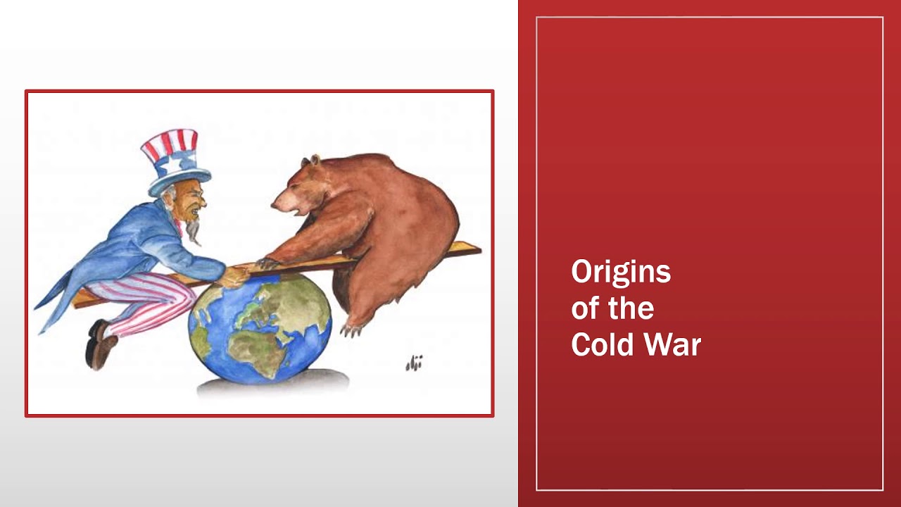 Cold War Beginnings PowerPoint