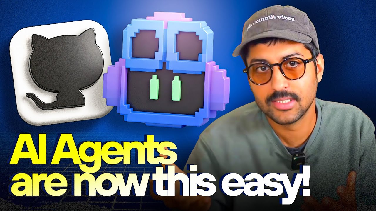GitHub Just Killed the Hardest Part of Building AI Agents