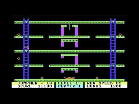 Favourite C64 Games – Geek with Kids