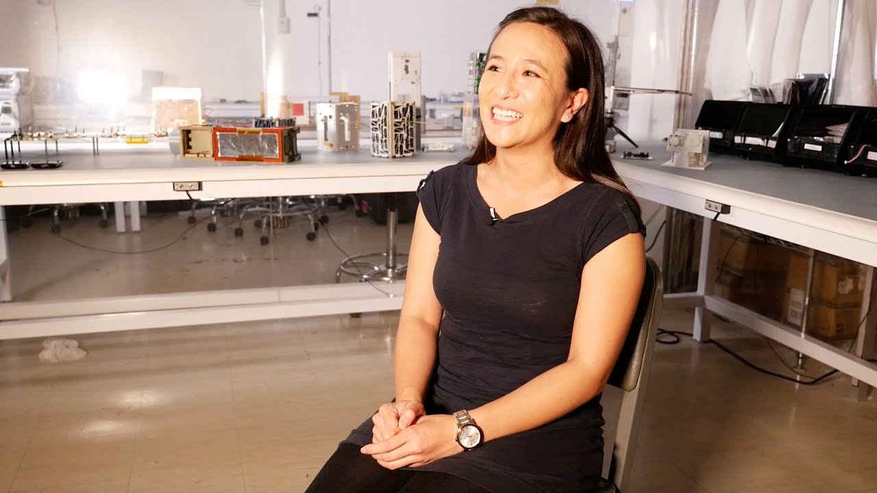 Faces of Technology - Meet Anh Nguyen