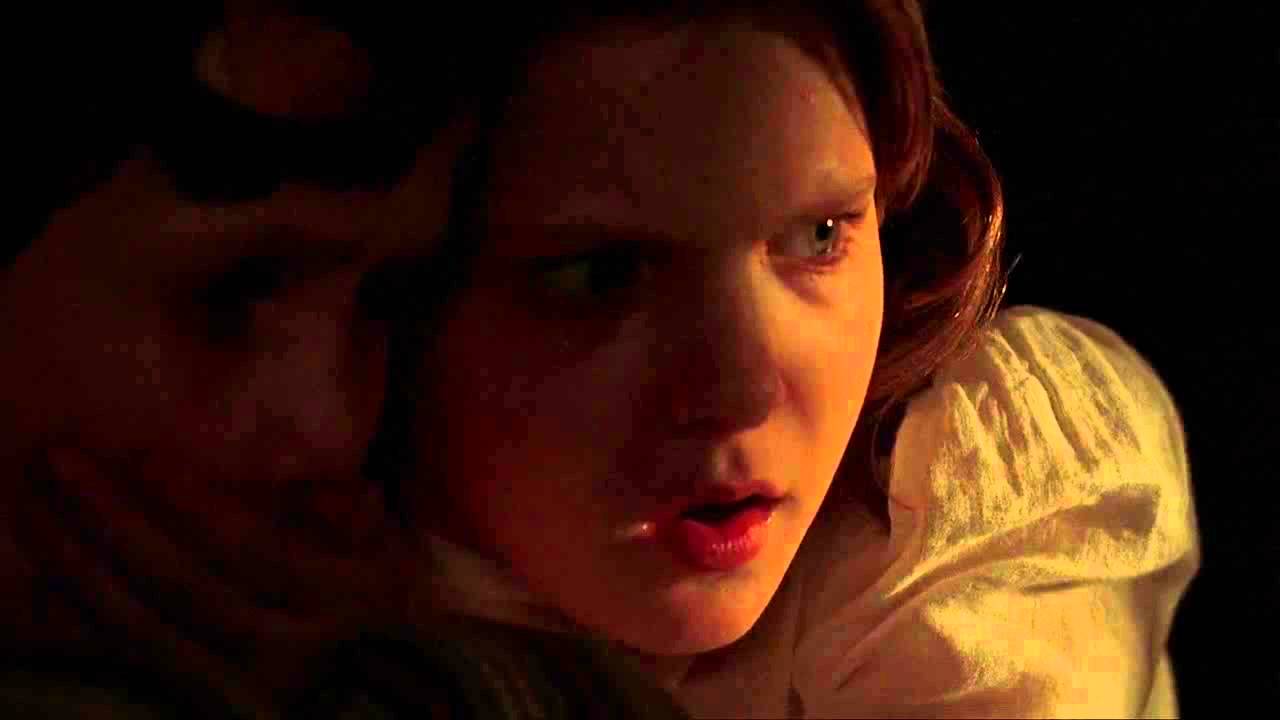 The Others (2001) Jump Scare - Hiding In The Closet