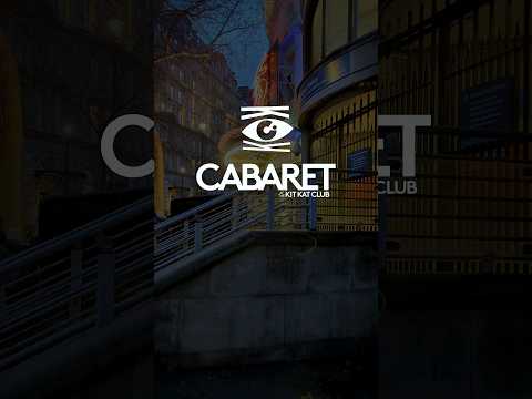 Cabaret at the Kit Kat Club London with Aimee Lou Wood and John McCrae #kitkatclubldn #cabaretlondon