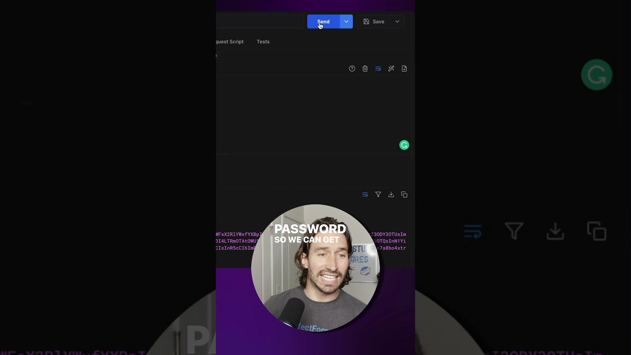 Using a signed JWT to access protected endpoints for Elixir REST API Project