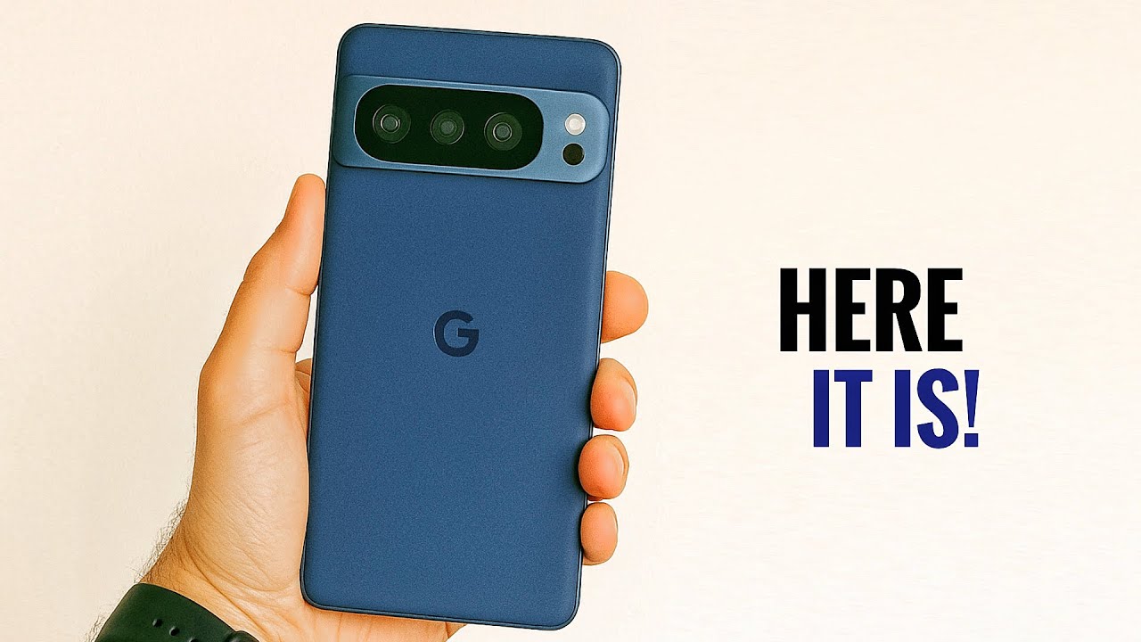 Google Pixel 11 Pro XL - Tensor G6 Will Be Insane!