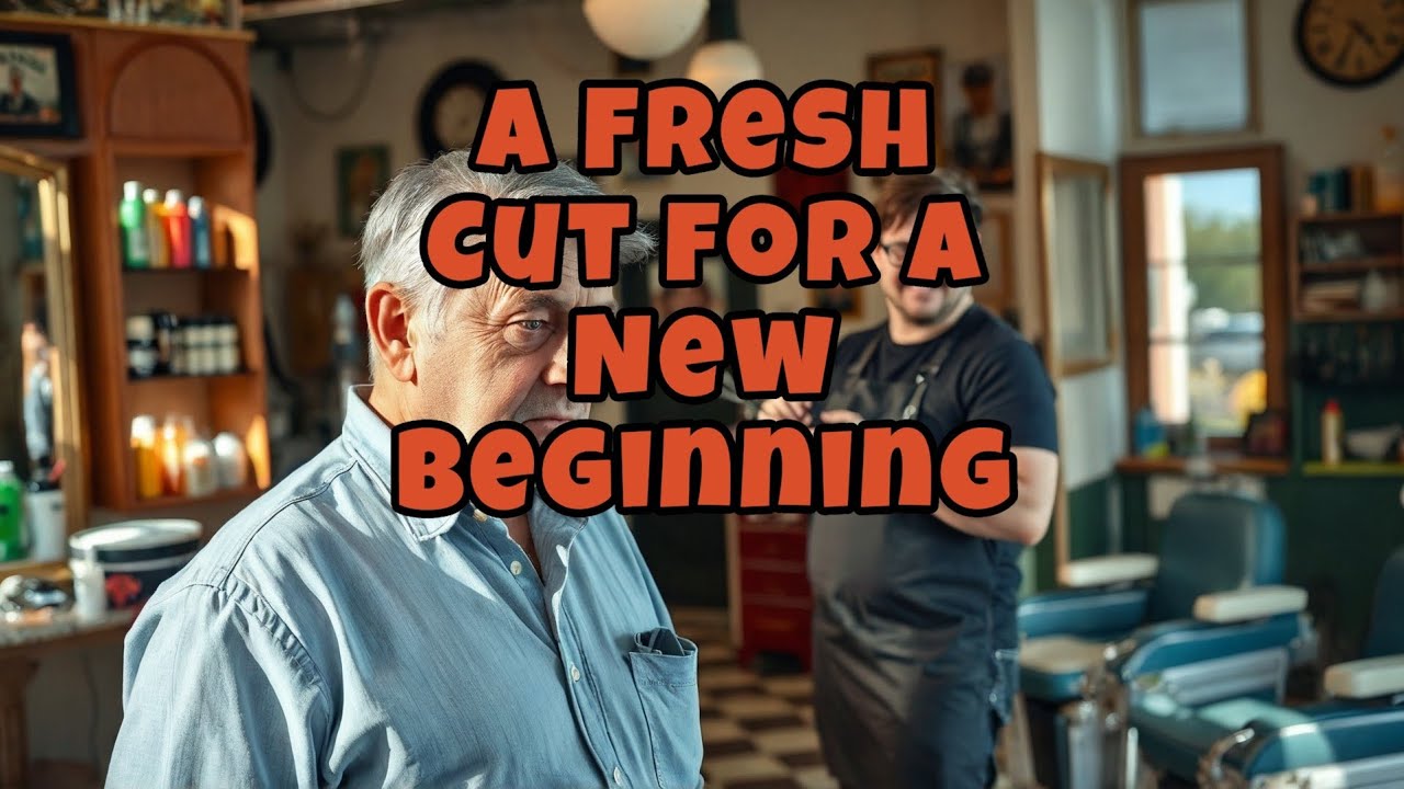 A Fresh Cut for a New Beginning