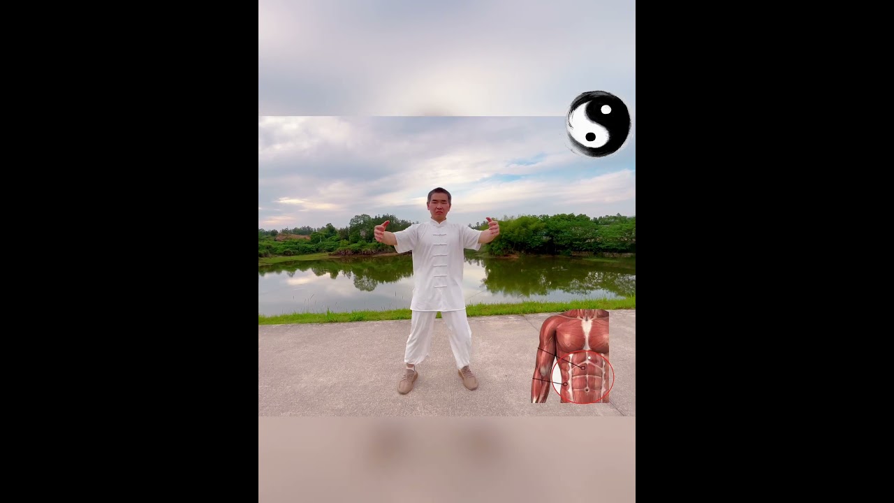 Lose Belly Fat FAST with TAICHI Exercise