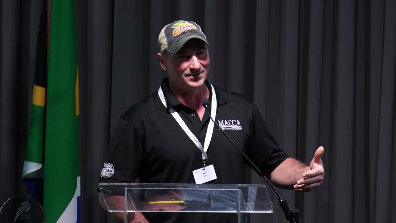 GSA Congress Keynote Address