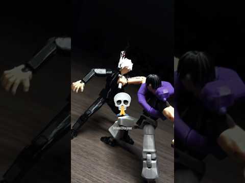 New Sukuna!? Details on profile! #actionfigure #titan13toy #t13 #toy #stikbot #dummy13 #lego