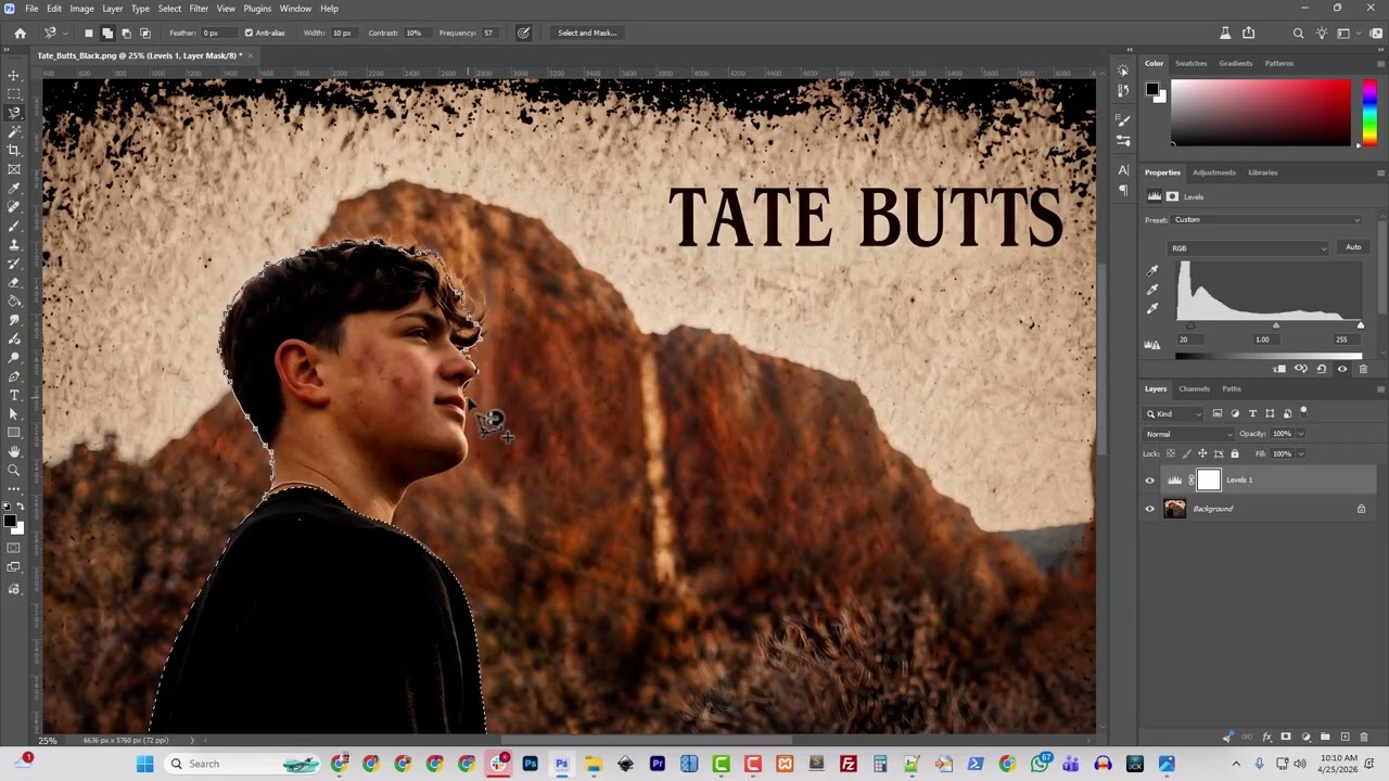 Upscaling and Halftoning a damaged jpg image