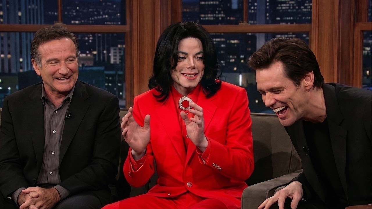 The Greatest Celebrity Impressions Done Directly In Front Of The Real Person