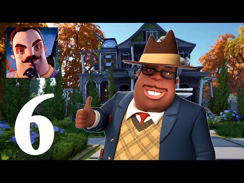 Steam Community :: Video :: Hello Neighbor 2 Part 6 Mayor House Secrets ...
