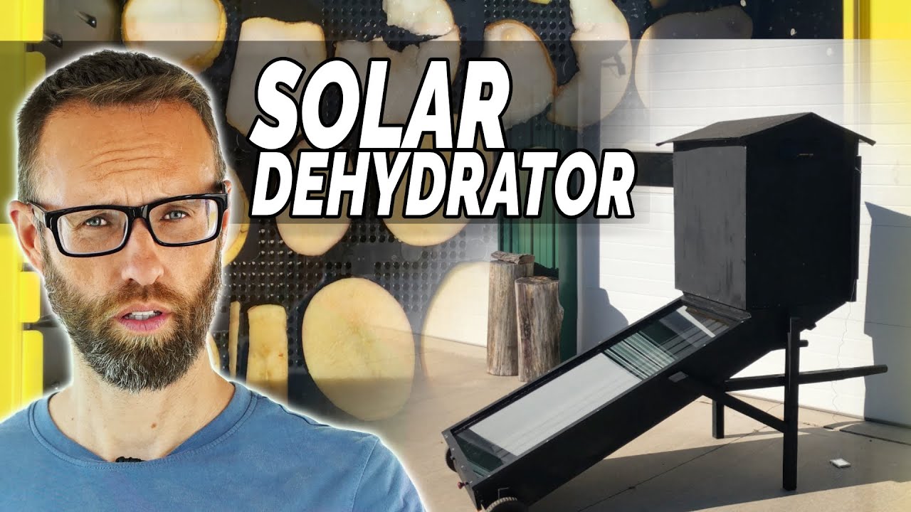 Harnessing the Sun: A Guide to Solar Dehydration of Fruits and ...