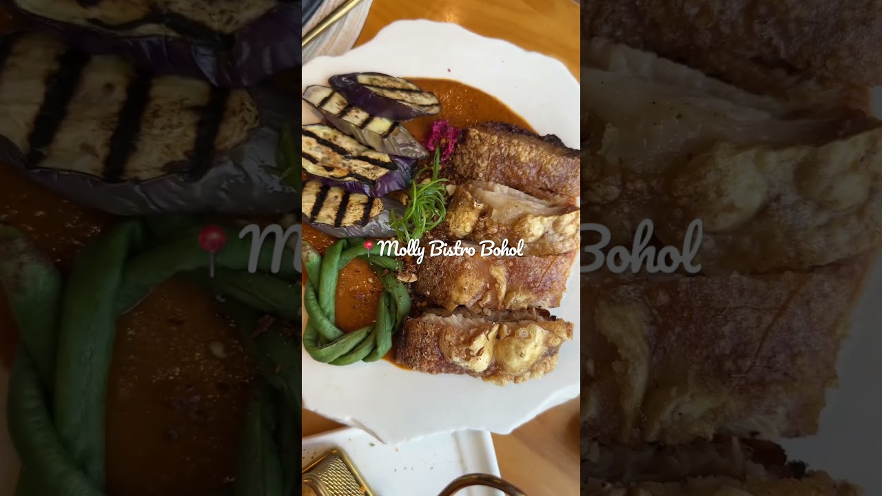 📍Molly Bistro Bohol #philippines #trending #bohol #foodie #food #travel #foodtrip # #localfood